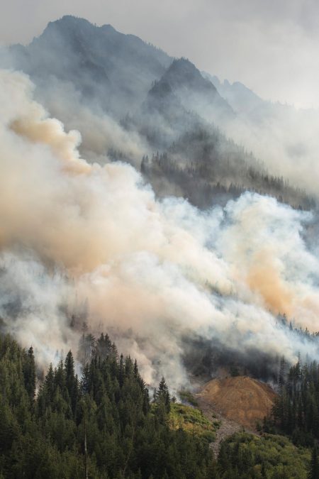 Westside Fire Deep Dive | Northwest Climate Adaptation Science Center