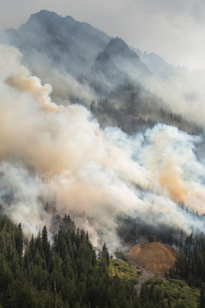 Westside Fire Deep Dive | Northwest Climate Adaptation Science Center