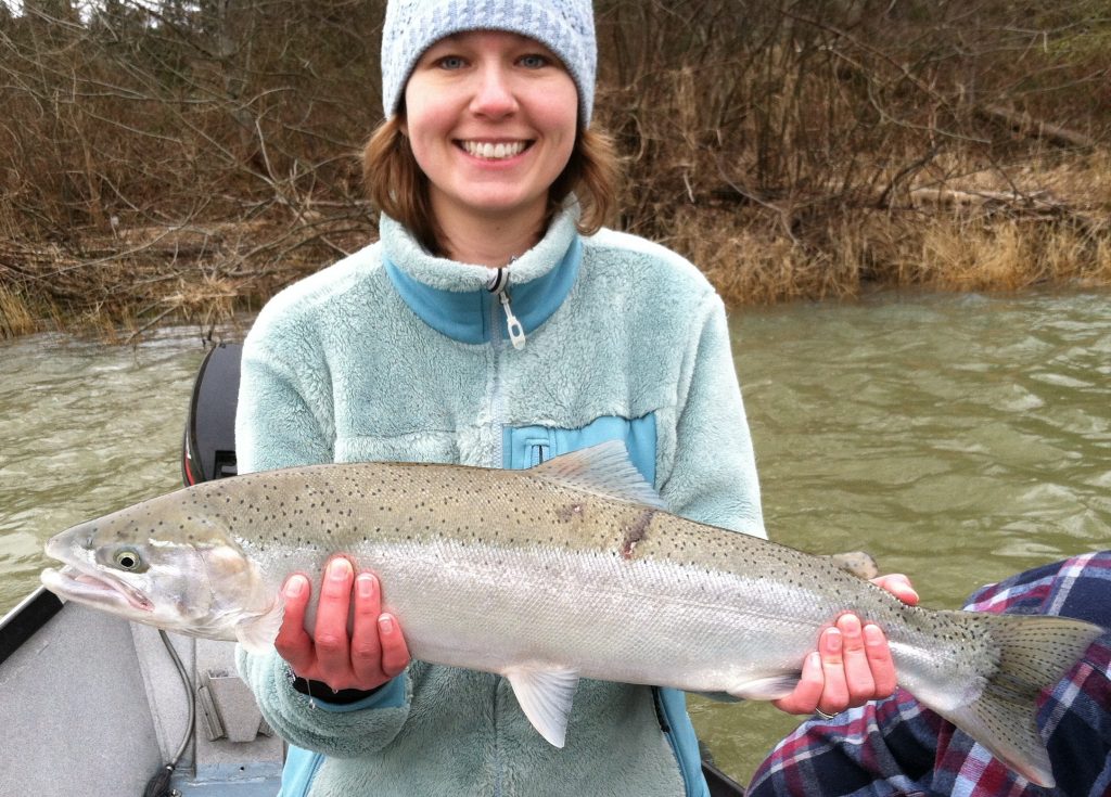 Faces of Adaptation: Meet Kelly Coates